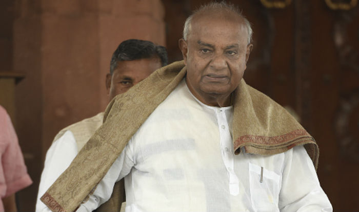 Karnataka Assembly Elections 2018: No Post-poll Alliance With Any Party ...