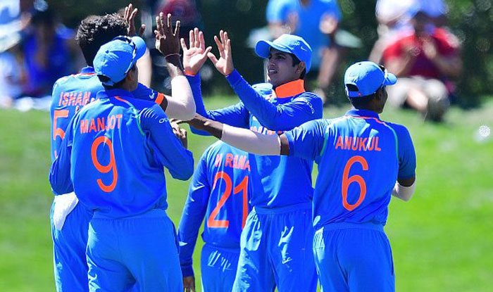 ICC U-19 World Cup Final: India Favourite to Lift Historic Fourth Title ...