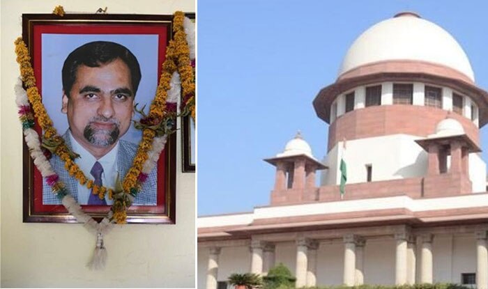Justice BH Loya Death Case: Three-judge Supreme Court Bench Led by CJI ...