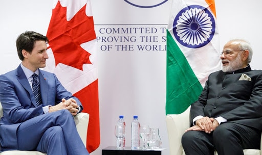Justin Trudeau Thanks PM Narendra Modi For Meeting, Says ‘We’ll See You ...