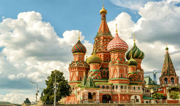 Moscow Received Only 6 Minutes of Sunlight in December | India.com