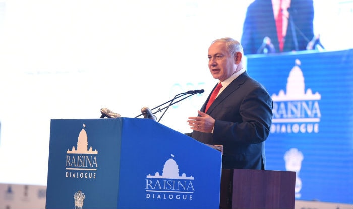 The Weak Don’t Survive, Make Alliance With Strong, Says Israeli Prime ...