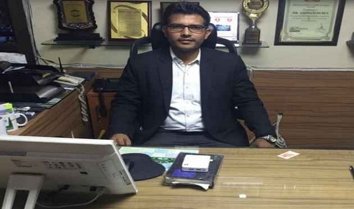 Prashant Patel, The 31-year-old Lawyer Behind Recommendation of ...