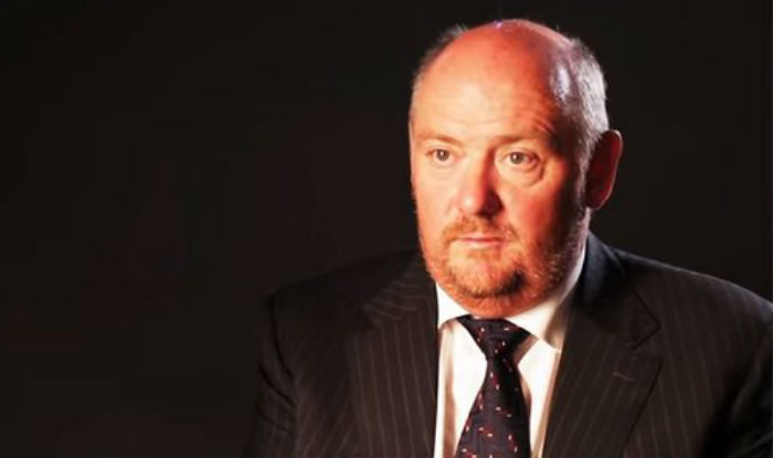 Richard Cousins, CEO of Compass Group, Five Other Killed in Plane Crash ...