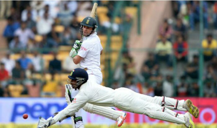 Wriddhiman Saha Breaks MS Dhoni’s Record, Becomes First Indian Wicket ...