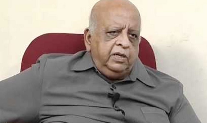 TN Seshan, Former Chief Election Commissioner Who Reformed Electoral ...