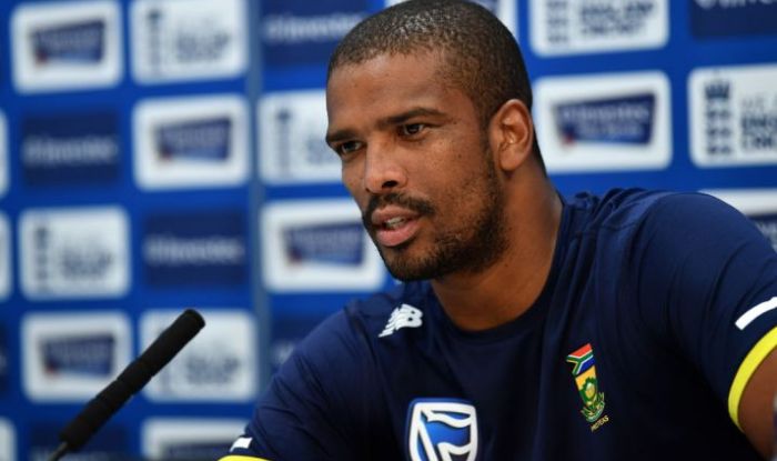 Vernon Philander Questions India's Claim Of Being Fully Prepared For ...