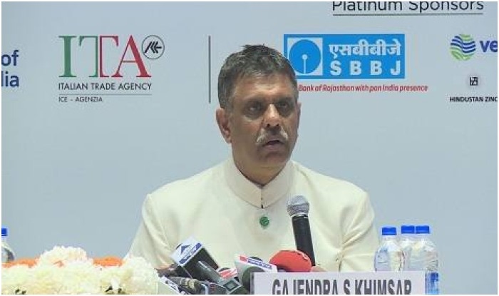 Rajasthan Forest Minister Gajendra Singh Khimsar says Attempts to ...