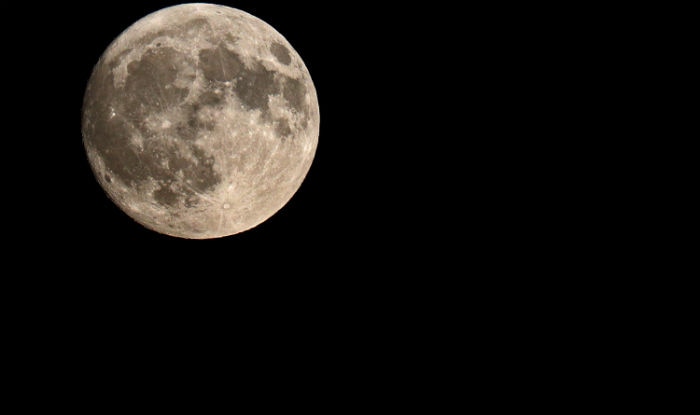 February to Feature Rare Black Moon That Occurs Once in 19 Years ...