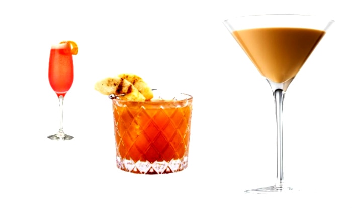 Valentine’s Day 2018 Cocktail Recipes: How to Make Tanqueray Rose ...