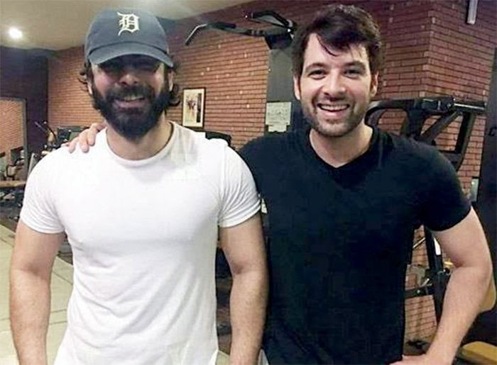 Fawad Khan’s Beefed Up Transformation In This Latest Picture From The ...