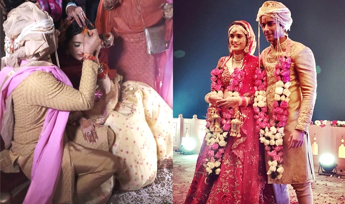Gautam Rode – Pankhuri Awasthy Wedding: These Heartwarming Pictures Of ...