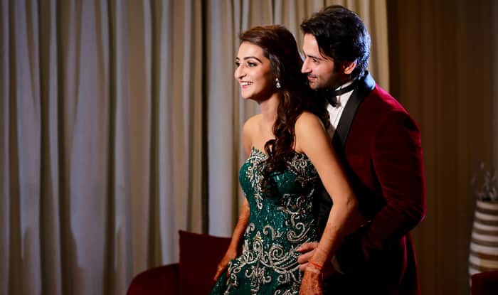 Devanshi Fame Mudit Nayar Ties The Knot With Girlfriend Aprajita Shrivastava | India.com