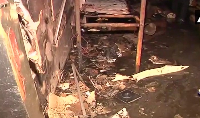 Mumbai: Fire Breaks Out at Mittal Estate Building Godown in Andheri ...