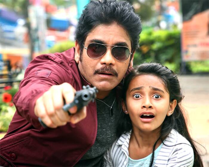 The Shiva Jodi Is Back! Akkineni Nagarjuna – Ram Gopal Varma Start ...