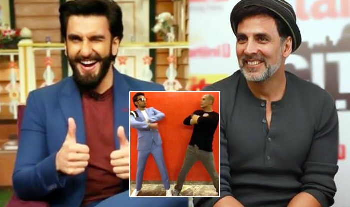 Ranveer Singh Nails The Padman Challenge Like No One Else – Watch Video ...