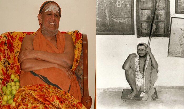 Shankaracharya Swami Jayendra Saraswti passed away | शंकराचार्य स्वामी ...