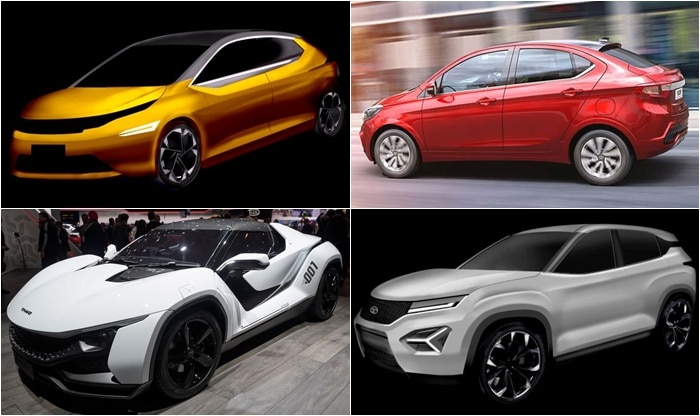 Tata Motors at Auto Expo 2018 LIVE Streaming: Tata H5 SUV, X451, Nexon ...