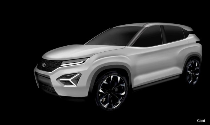 Tata H5 SUV Unveiling Tomorrow in India at Auto Expo 2018: Price ...
