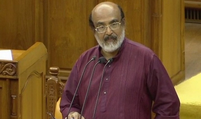 Kerala Floods: FM Thomas Issac Slams Centre For Rs 100 Crore Relief ...