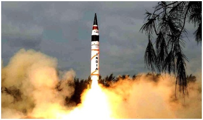 Nuclear-capable Agni 5 Successfully Test Fired Off Odisha Coast – Here ...