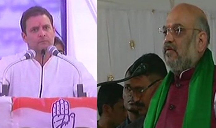 Rahul Gandhi Takes a Dig at BJP’s Amit Malviya And Amit Shah in Single Tweet, Says Congress ...