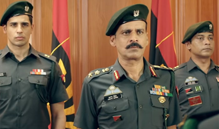 Aiyaary Movie Review in hindi manoj bajpayee siddharth malhotra perform ...