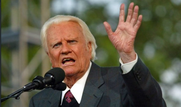 Billy Graham Passes Away at 99: 6 facts about the man known as the ...