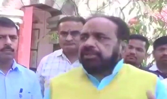 MP Minister Gopal Bhargav on Farmers’ Death: ‘MLAs Also Die’ | India.com