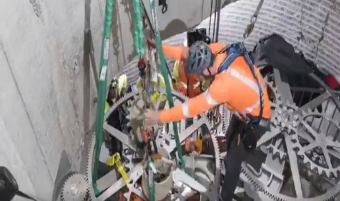 Jeff Bezos Reveals Construction of Clock in Texas Mountain That Will ...