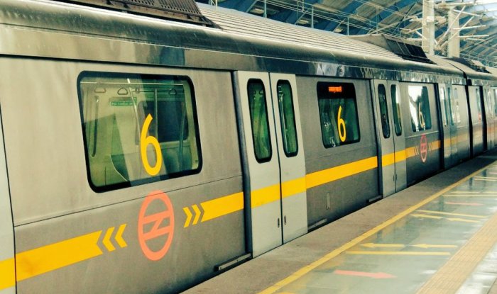 Delhi: DMRC Begins Free Testing at These Metro Stations to Combat ...