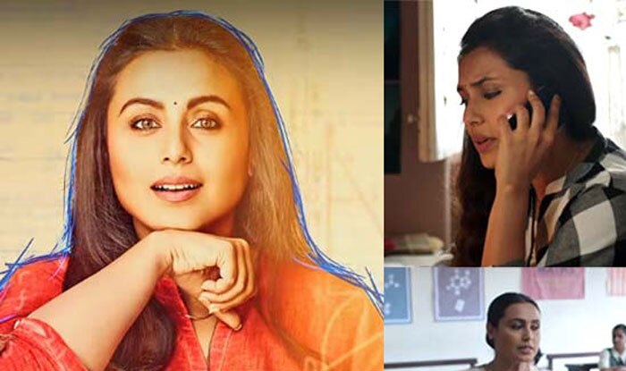 Hichki First Movie Review: Rani Mukerji’s Brilliant Performance, Feel ...