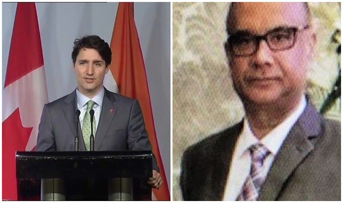 Khalistani terrorist Jaspal Atwal seen in Canada PM Justin Trudeau's ...