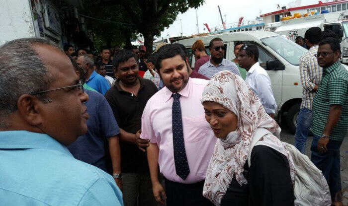 Maldives Crisis: Political Situation Remain Tense, Demand For President ...