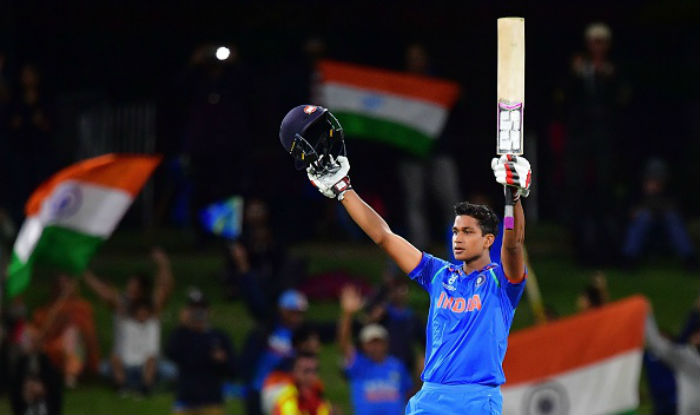 Manjot Kalra: The Batsman Who Thrashed Australia Bowling at The ICC U19 ...