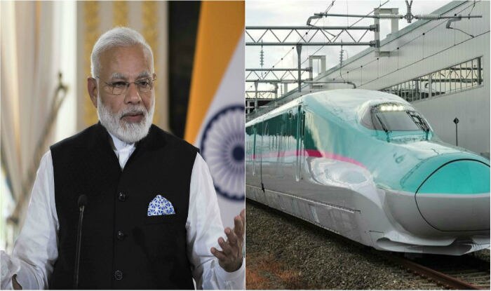 Bullet Train Fare Revealed: You May Pay Rs 250 for One-Way Journey from ...
