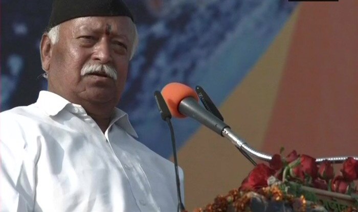 RSS Chief Mohan Bhagwat Calls Mahatma Gandhi a ‘Kattar’ Hindu | India.com RSS Chief Mohan Bhagwat Calls Mahatma Gandhi a ‘Kattar’ Hindu | India.com
