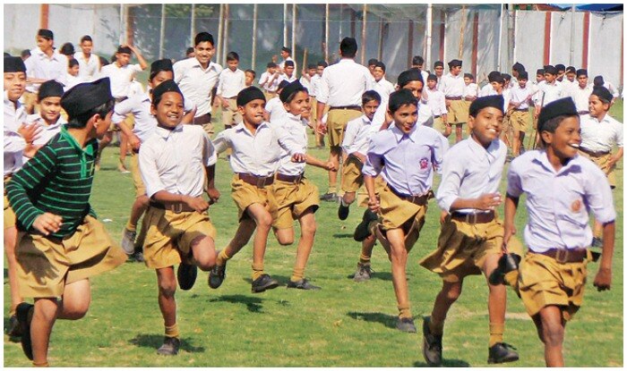 We will take action against rss school told education minister of ...