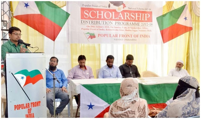 Jharkhand government banned a PFI Party | झारखंड सरकार ने PFI पर लगाया ...