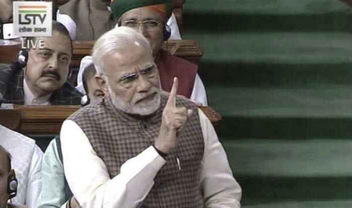 PM Modi Delivers Speech in Parliament: List of Some Longest Speech ...