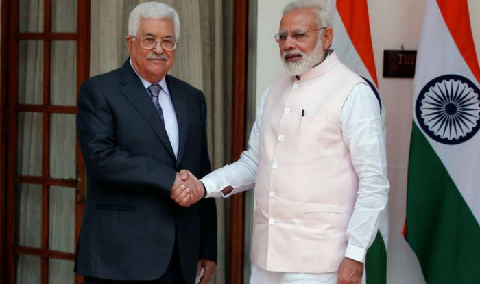India Can Play Key Role in Middle East Peace Process, Says Palestine ...