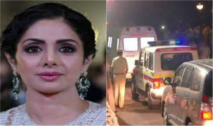 Sridevi’s Mortal Remains Brought to Mumbai, Funeral to be Held Today ...