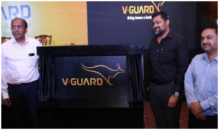 V-Guard Launches New Logo 'Avatar' | वी-गार्ड ने लॉन्च किया नया लोगो ...