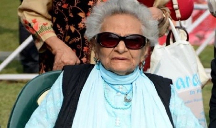 Begum Hamida Habibullah, Politician, Social Worker, Dies at 101 | India.com