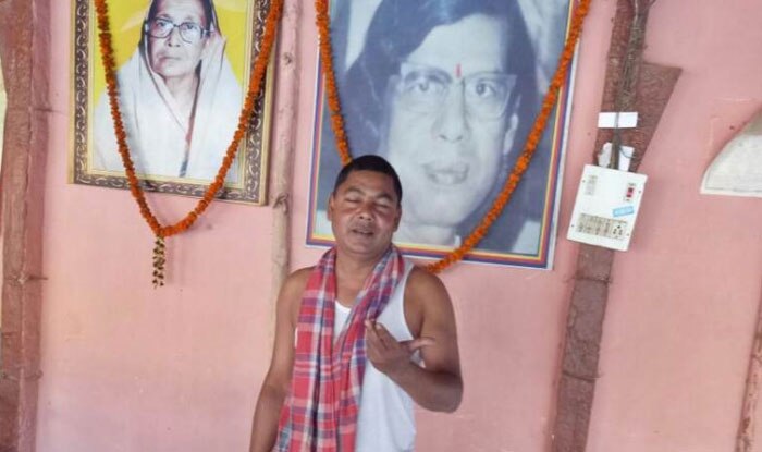 Araria Bypoll: In village of Author Fanishwar Nath Renu | अररिया ...