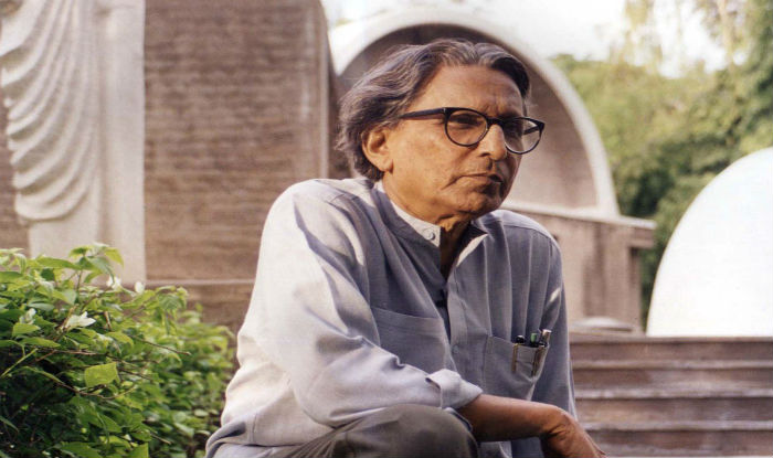 Balkrishna Doshi is First Indian to Win Pritzker Prize For Architecture ...
