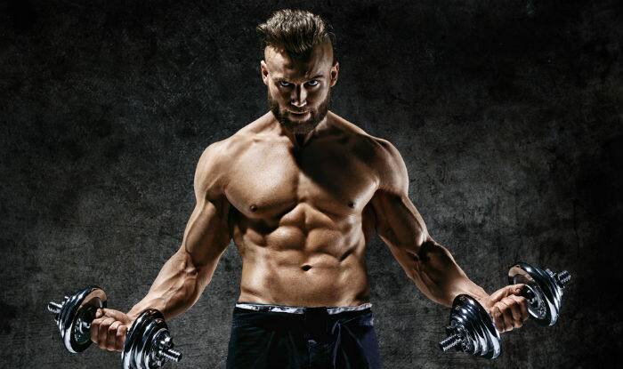 Dumbbell Exercise: 5 Most Effective Dumbbells Exercises to Build ...