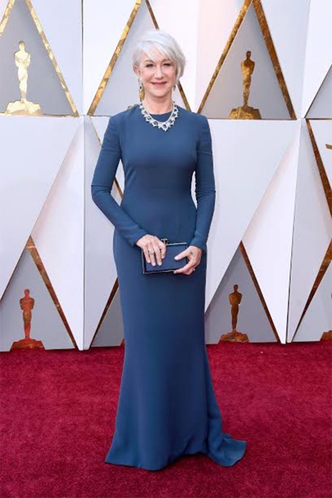 Oscars 2018: Most Awkward Wardrobe Malfunctions at the 90th Academy ...