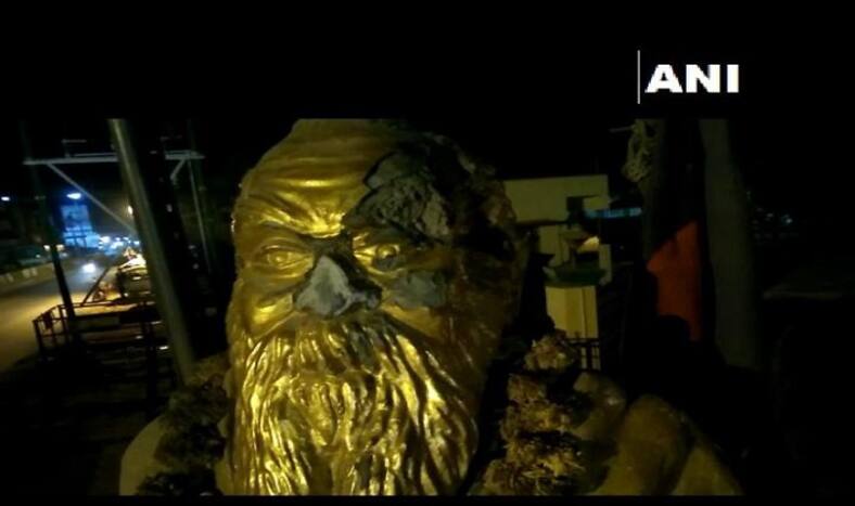Periyar’s Statue Vandalised in Chennai, Tirupur on His 139th Birth ...