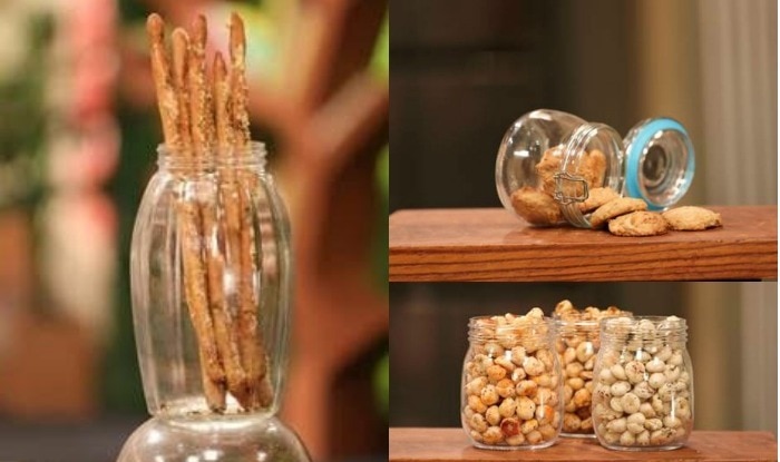 Recipes For Working Women: How to Make Chimichurri Grissini Breadsticks ...